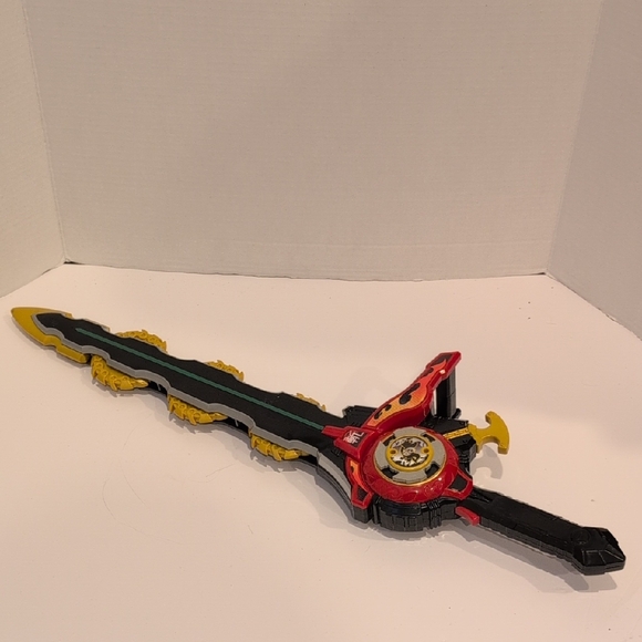 Power Ranger | Toys | Power Ranger Ninja Steel 24 Lectronic Chainsaw ...